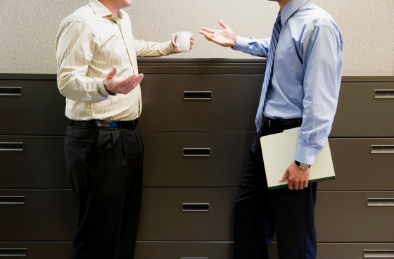 Sorry, you're not funny enough to work here