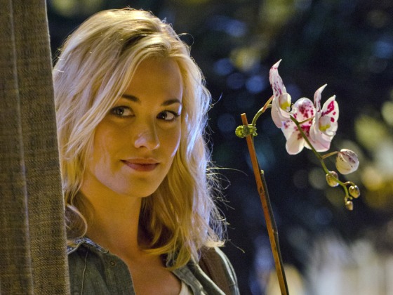 Hannah returns to 'Dexter' ... with a vengeance