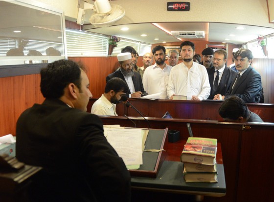 Justice on wheels: Mobile court aims to reach far-flung regions in Pakistan