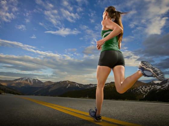 6 ways running improves your health