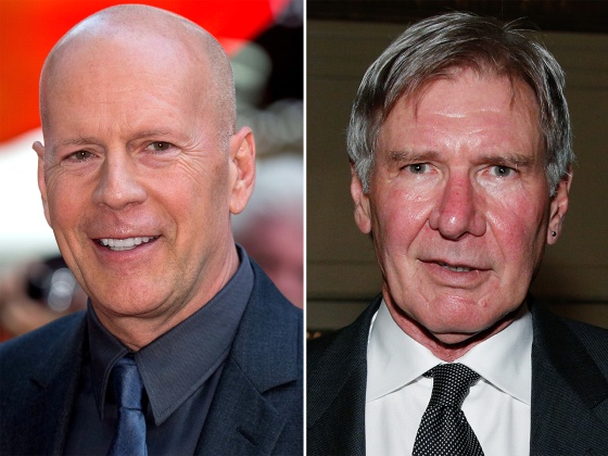 Harrison Ford Expendables 3