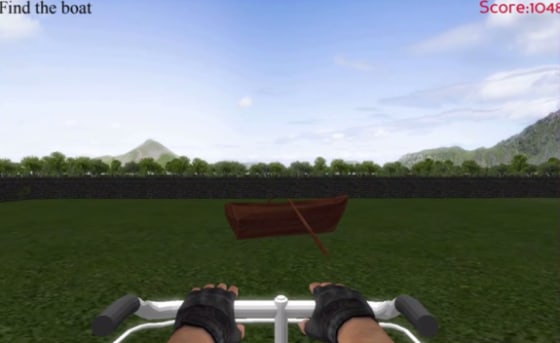 Human brains have internal GPS, study confirms