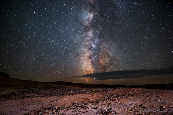 Your parting shots from the Perseid meteor shower