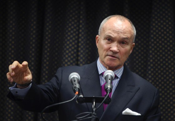 7 Things to Know about New York City Police Commissioner Ray Kelly