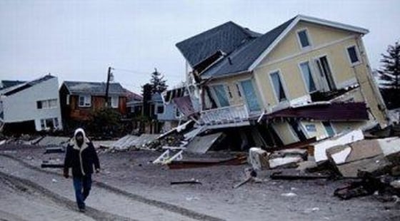 The climate crisis and 'outdated standards'