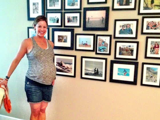 Jenna Wolfe: Goodbye for now! When we meet again, I'll be a mom