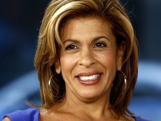 Hoda: Breast cancer gave me courage to ask for my job