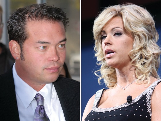 Kate Gosselin sues Jon for hacking her phone and computer