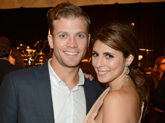 Jamie-Lynn Sigler has baby boy with Cutter Dykstra