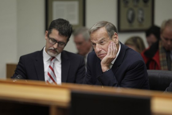 Former San Diego Mayor Bob Filner sentenced