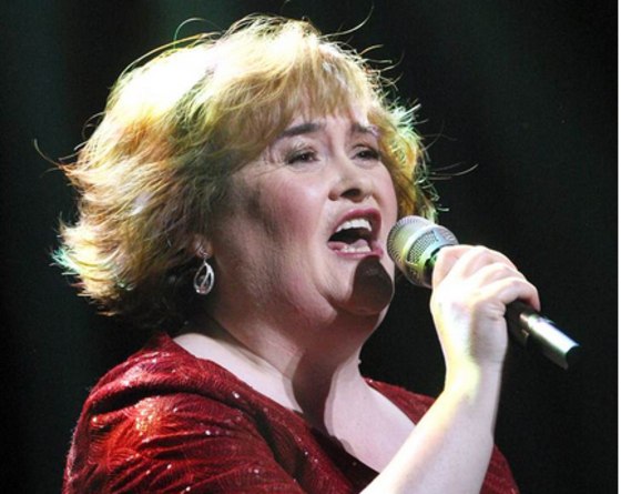 Susan Boyle among those who find autism diagnosis a relief