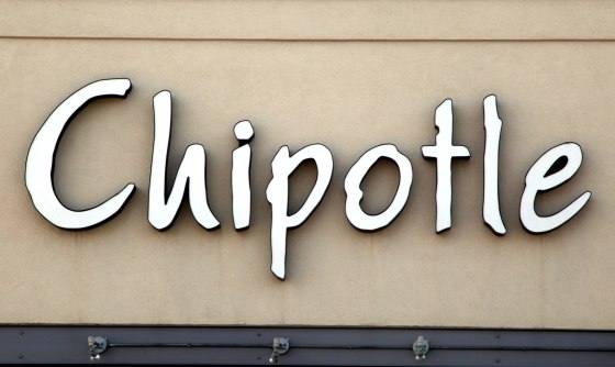 chipotle logo font