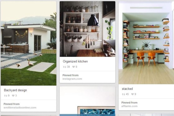 America, this is your dream life: Pinterest's top pins of 2013