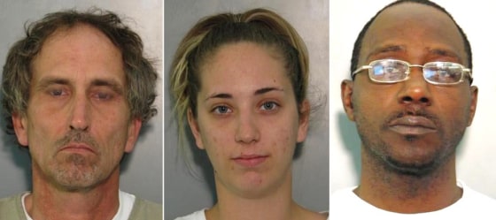 Cops: Crack rock found inside baby's sock during Florida drug raid