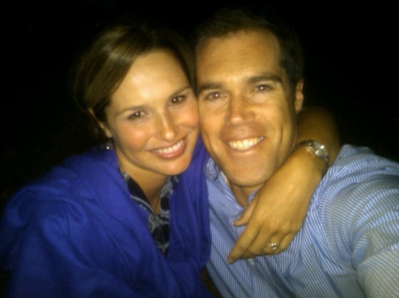 Peter Alexander is going to be a dad!