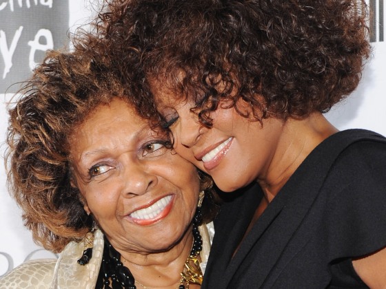 Whitney Houston's mother: Grammy party invite was 'obscene'