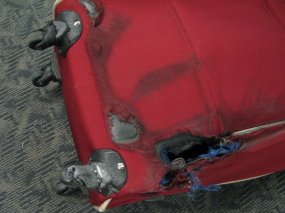 Fewer bags lost, damaged, delayed or pilfered in 2012, DOT reports