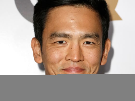'Star Trek's' John Cho welcomes baby girl with wife Kerri Higuchi