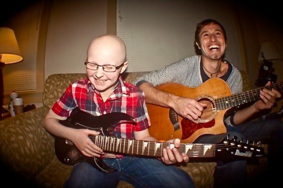Melodic Caring Project streams personalized concerts to hospitalized kids