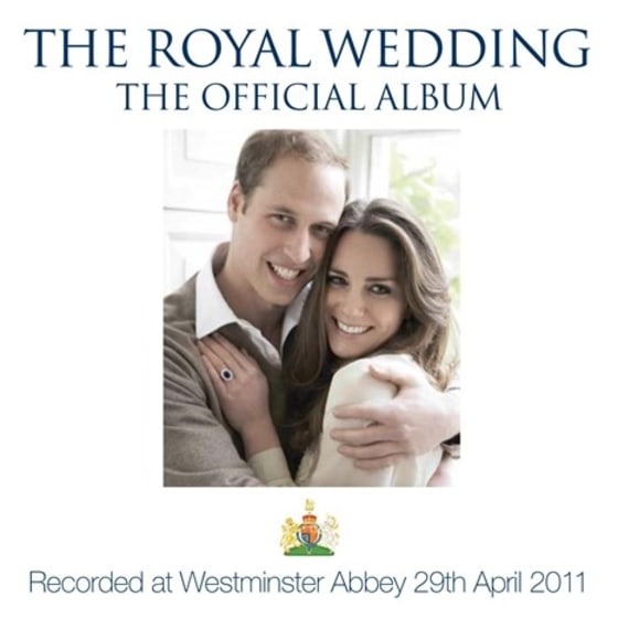 Can't get enough of the royal wedding? Now you can listen to it again ...