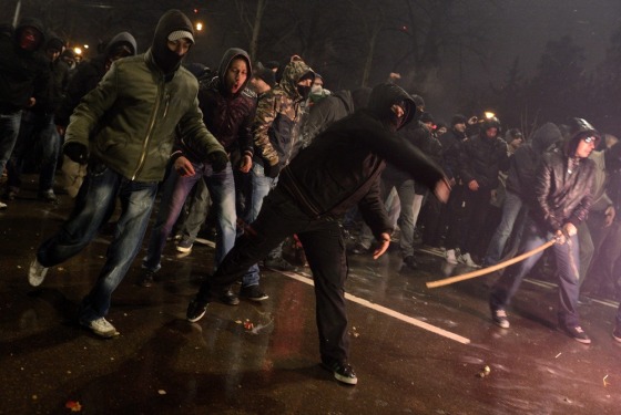 Bulgarian government resigns after power prices cause riots
