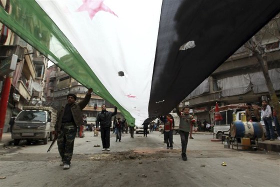 Syria opposition spurns US, Russia invitations