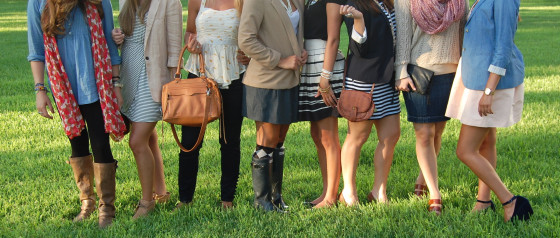 Back to school with the College Prepster