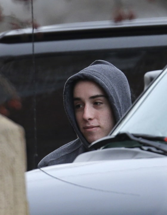 Chardon High School shooter pleads guilty