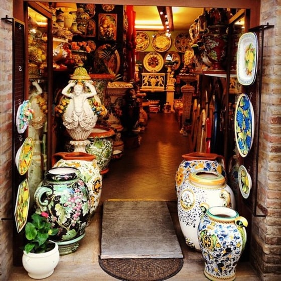 It's a Snap! Tuscany shop and more travel photos from around the world