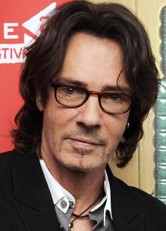 Rick Springfield returning to 'General Hospital' -- along with his son