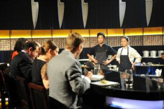 'Top Chef' finale: Will Kristen or Brooke be crowned the winner?