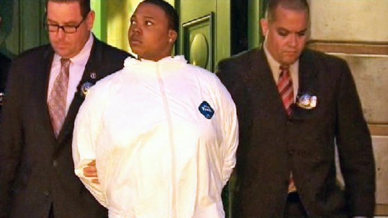 Bronx man accused of cutting mom up with saw tells court he was trying ...