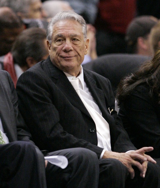 Son of LA Clippers owner found dead at Malibu, Calif., home, officials say