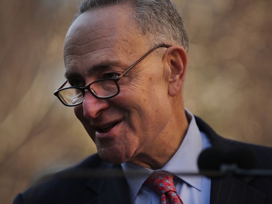 Schumer to support Hagel