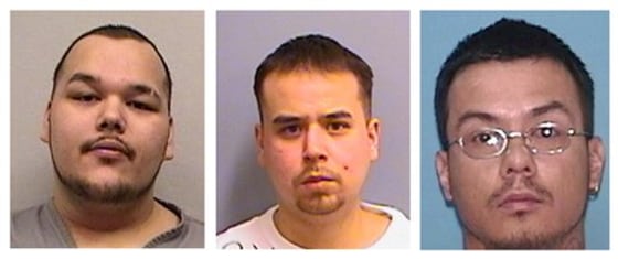 American Indian trio face racketeering trial in Native Mob case