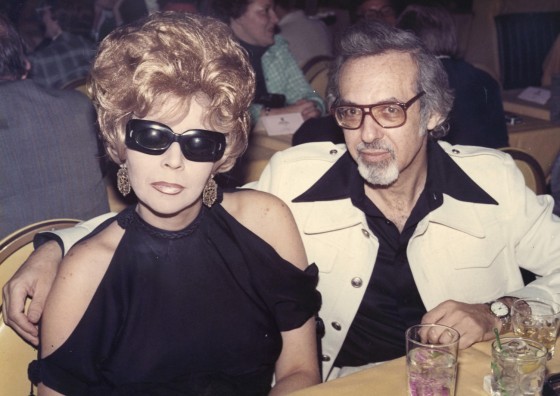 Linda Pugach, who married the man convicted in attack that blinded her ...