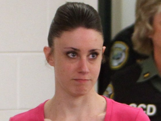 Casey Anthony files for Chapter 7 bankruptcy in Florida
