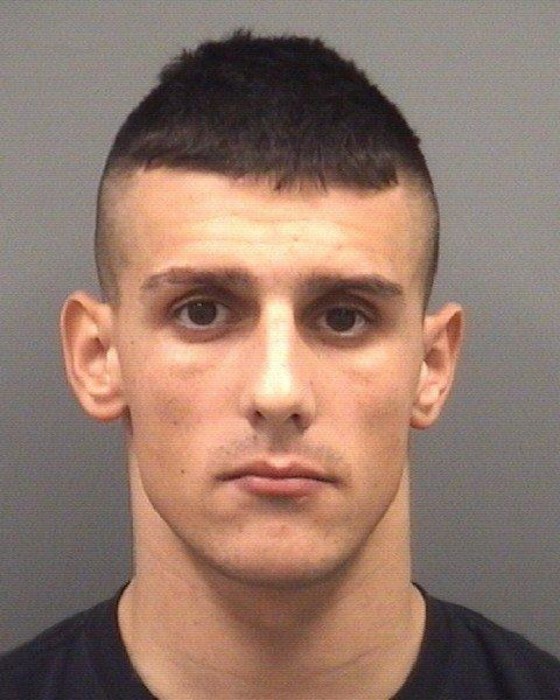 Marine recruiter charged with sexual assault of teen-aged recruits