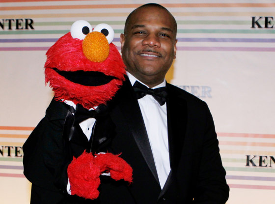Judge tosses 3 lawsuits against Elmo voice