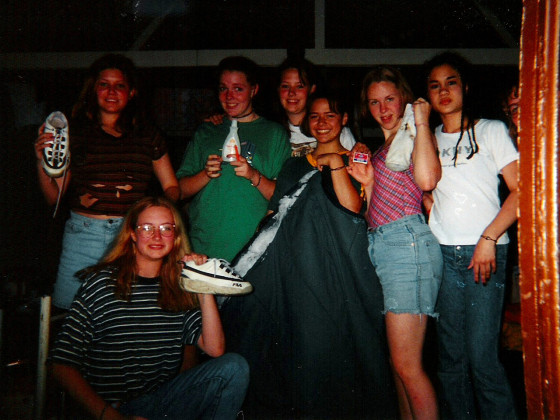 Why summer camp memories stay with us for life