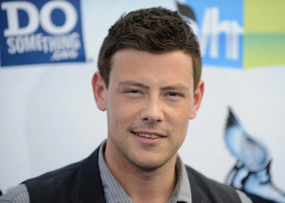 cory monteith