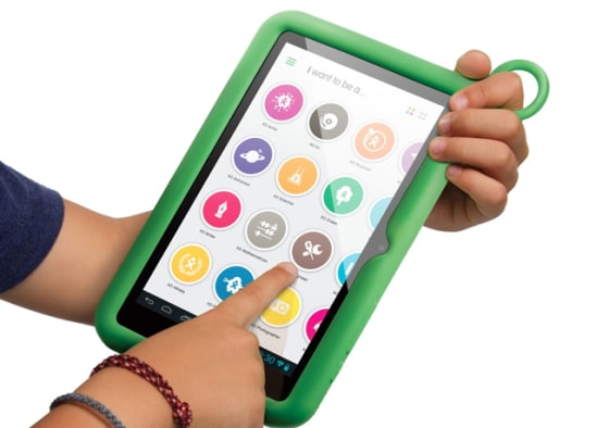 One Laptop Per Child launches $150 tablet