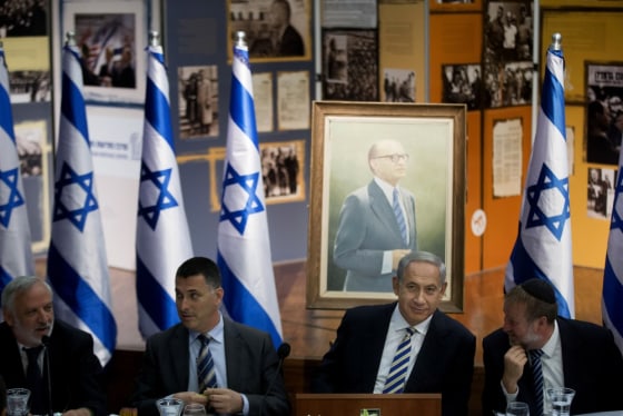 Netanyahu: Morsi fall a sign of political Islam's weakness