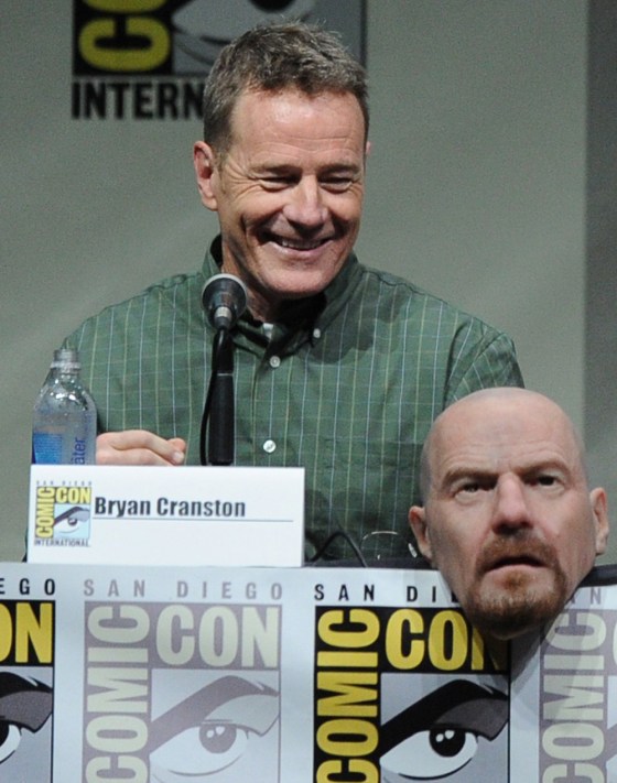 'Breaking Bad' teases season premiere at Comic-Con