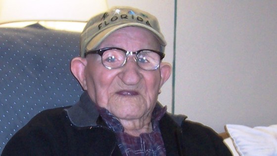 New Yorker, 112, is world's oldest living man