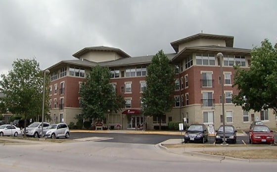 Nursing home resident dead after confrontation with police