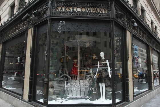 Lord & Taylor owner buys Saks for about $2.4 billion