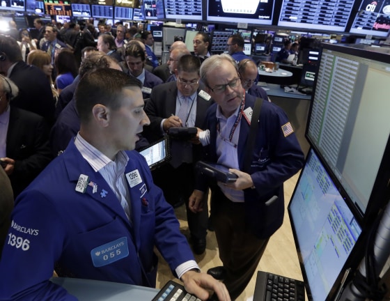 Stocks rally, end higher despite limp factory, construction data