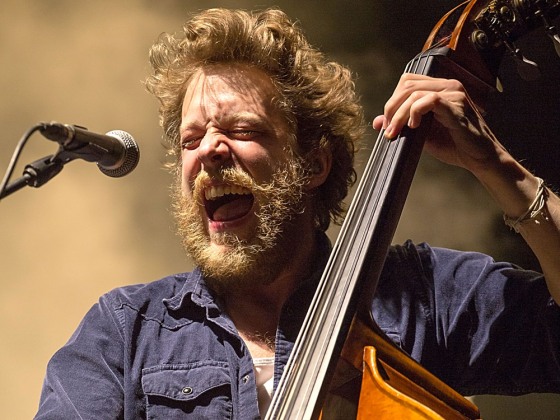Mumford & Sons bassist undergoes emergency brain surgery