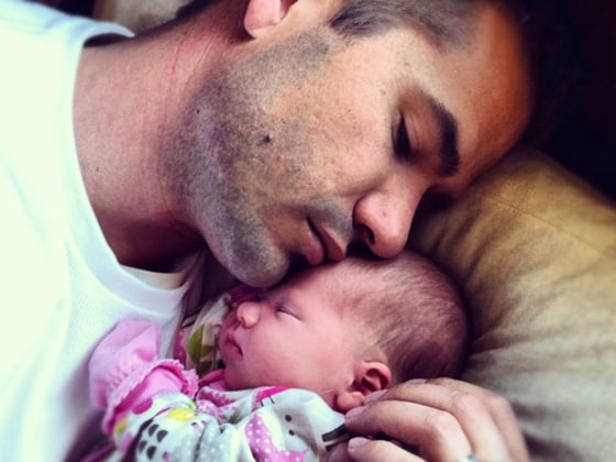 Dads and their mini-mes: TODAY Moms readers share photos
